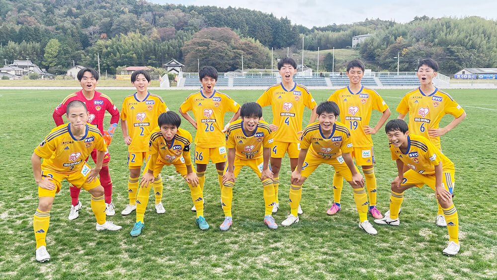 【ジュニアユースU-15】高円宮杯JFA第35回全日本U-15サッカー選手権大会準決勝結果 | ベガルタ仙台オフィシャルサイト
