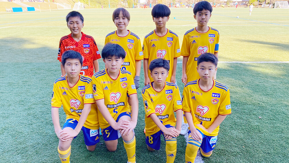 【ジュニア】JFA第46回全日本U-12サッカー選手権大会宮城県大会決勝トーナメント1回戦～準々決勝結果 | ベガルタ仙台オフィシャルサイト