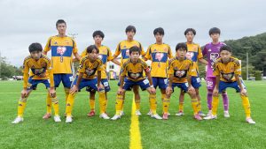 【ジュニアユースU-15】高円宮杯JFA全日本U-15サッカー選手権東北みちのくリーグトップリーグ第15節結果 | ベガルタ仙台オフィシャルサイト
