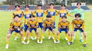 【ユース】2025Jユースカップ第31回Jリーグユース選手権大会準々決勝結果 | ベガルタ仙台オフィシャルサイト